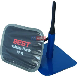 Fleka sa ventilom Bestpatch RP12