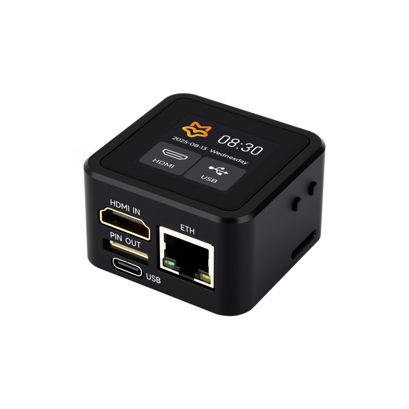 IP KVM daljinska kontrola za PC, 1920 × 1080@60fps HDMI, HID Signal Output, LITE verzija bez eMMc