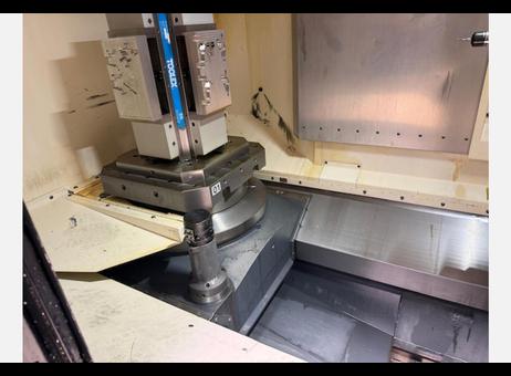 Horizontalni obradni centar MORI SEIKI NHX 5000