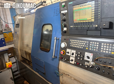 CNC strug Hyundai HIT-200C