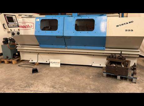 CNC strug Pinacho Mustang 225