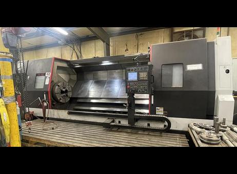 CNC strug SMEC SL-80C/3200