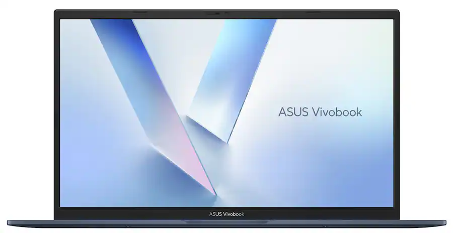 ASUS - VIVOBOOK 17 17.3" FHD LAPTOP - INTEL CORE 3 100U - 8GB MEMORY - 512GB SSD - QUIET BLUE