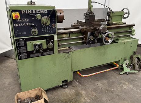 Paralelni strug Pinacho L1 200