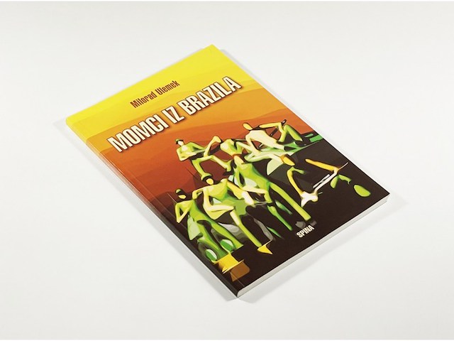 Momci iz Brazila – Milorad Ulemek Legija