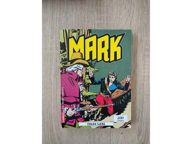 Komandant Mark 14 Ludens - Čovjek sjena