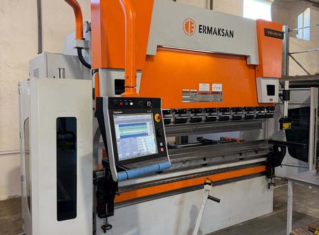 Прес кочија ERMAKSAN Speed-Bend Pro 2600×100
