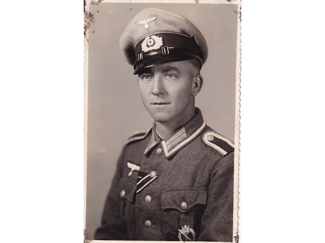 WWII NEMACKA lot 24 vojne fotografije