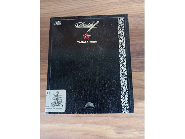 Davidoff kutija