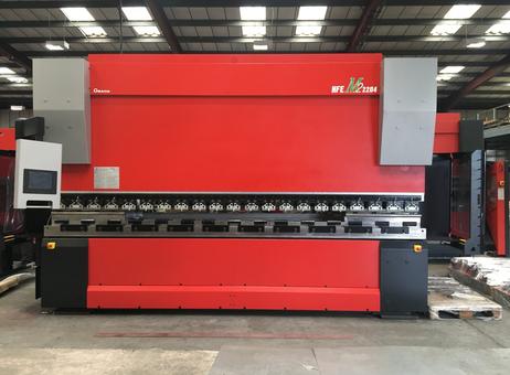 CNC abkant presa Amada HFE M2