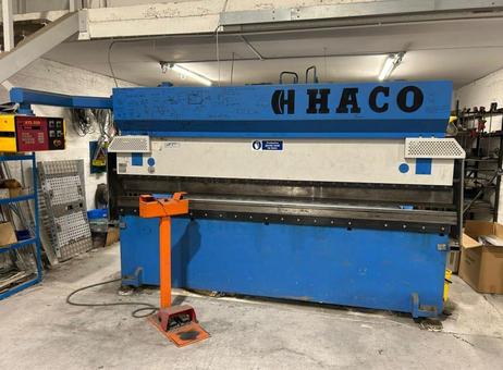 CNC abkant presa HACO PPM 3075