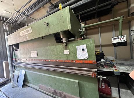 CNC abkant presa colmal eura Pix 100