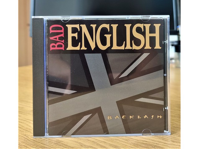 Bad English - Backlash , EU