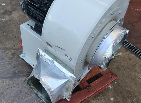 SODECA CMT-1435-2T-7.5 industrijski ventilator