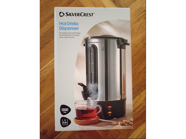 HOT DRINKS DISPENSER