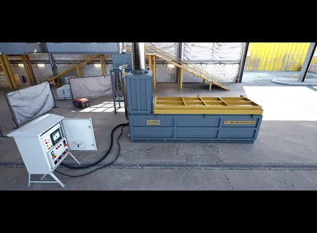 MT Makina YF-200H Incinerator za Uginule Životinje – Sistem za Higijensko Odlaganje
