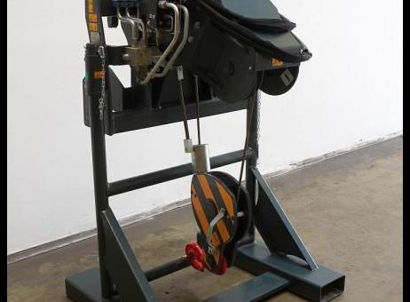 MAGNI W 3,5 l / / hidraulična sajla 3500 kg