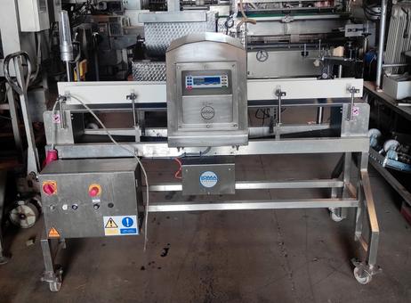 Detektor metala LOMA SYSTEMS IQ3 + ST