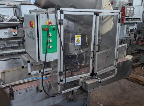 Mašina za zatvaranje REsina S-30 Capper - Remanufactured by Lazar S-30