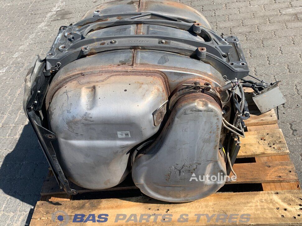 Volvo Silencer 22396037 prigušivač za Volvo kamiona