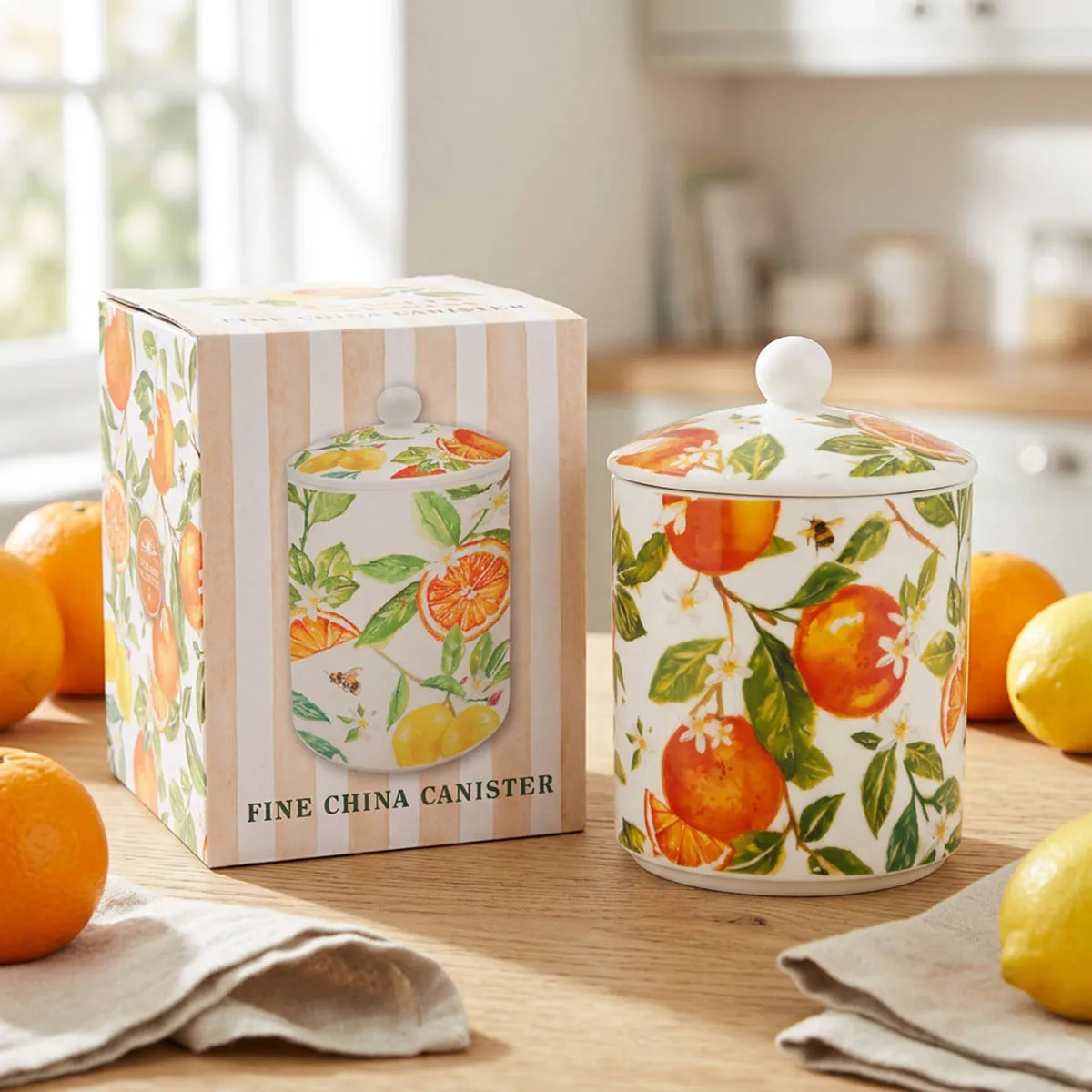 Posuda ORANGES&LEMONS