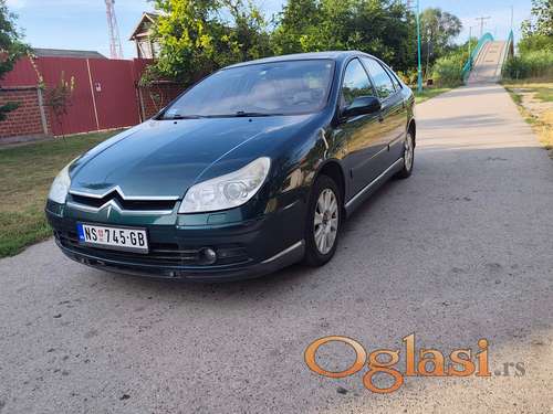 Citroen C5 2005. g. 2,0HDI, 100Kw
