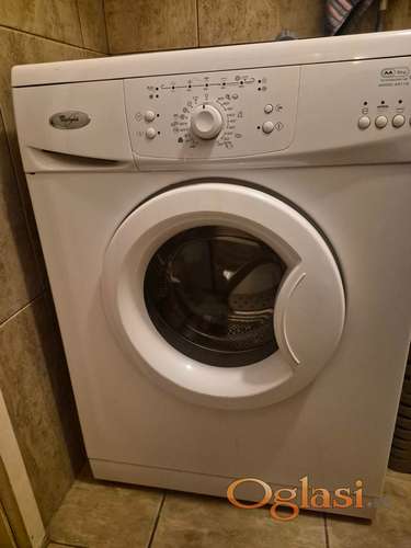 Whirlpool veš mašina