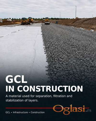 GCL u građevinarstvu