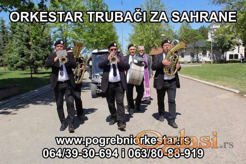 Beogradski duvački pogrebni orkestar
