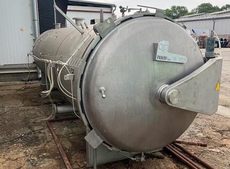 Industrijski autoklav Panini 0030049