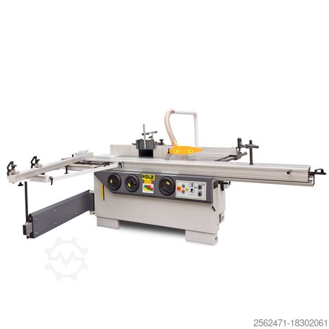 Kombinovana mašina
Holzprofi 7-SF2-2,3VR4kW-OA-IG