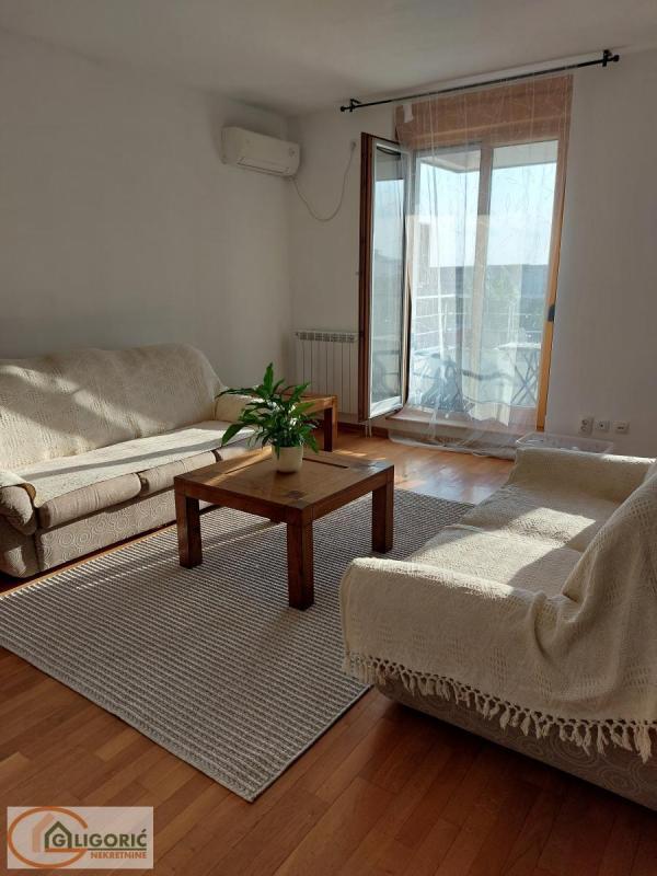 Ulcinjska, Četvorosoban stan za izdavanje, 95m2, 950€