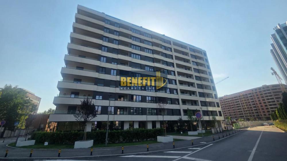 Dvosoban stan za izdavanje, 46m2, 750€