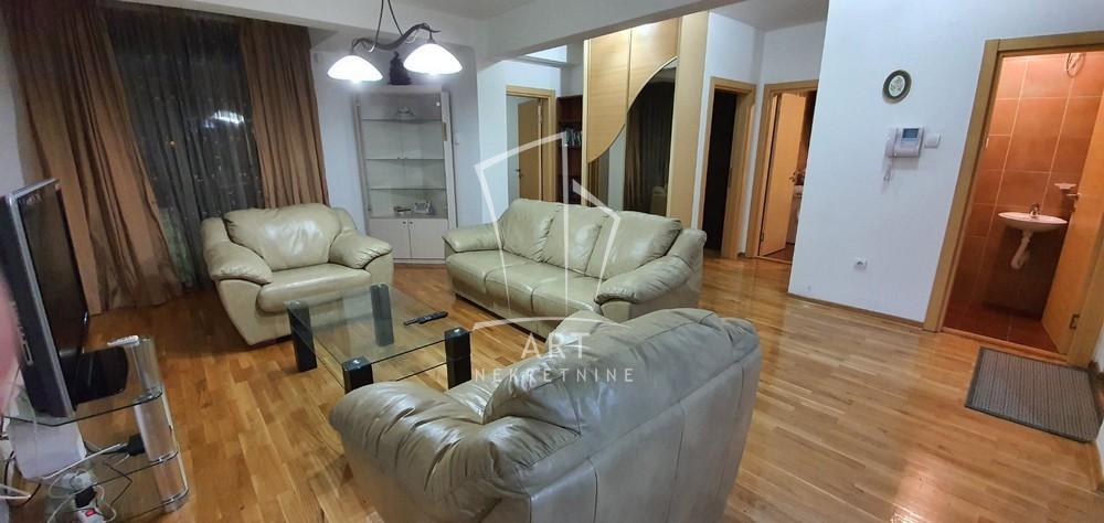 Dubljanska, Trosoban stan za izdavanje, 83m2, 1.200€