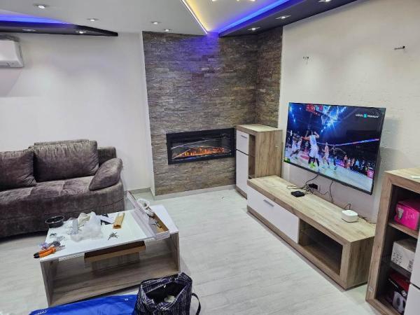 Nusiceva, Dvosoban stan za izdavanje, 50m2, 800€
