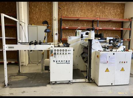 Laminator TECNOMAC Evolution 76