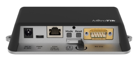 Mikrotik LtAP mini LTE kit