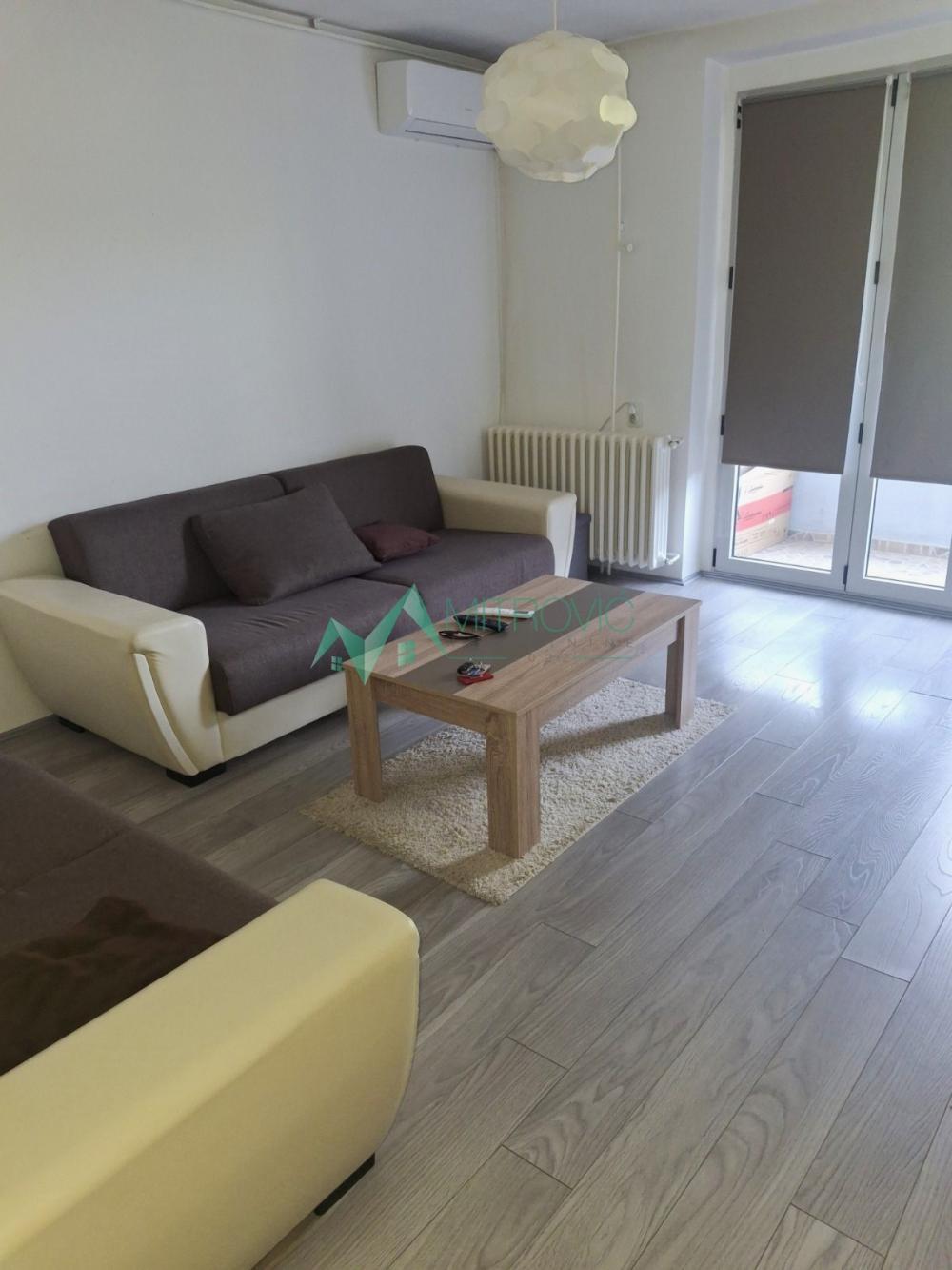 Dvosoban stan za izdavanje, 46m2, 350€
