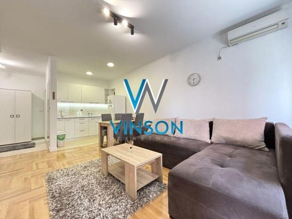 Vase Pelagića, Jednoiposoban stan za izdavanje, 50m2, 500€