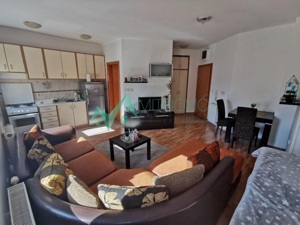 Dvosoban stan za izdavanje, 36m2, 400€