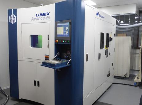 3D štampač Matsuura LUMEX Avance-25