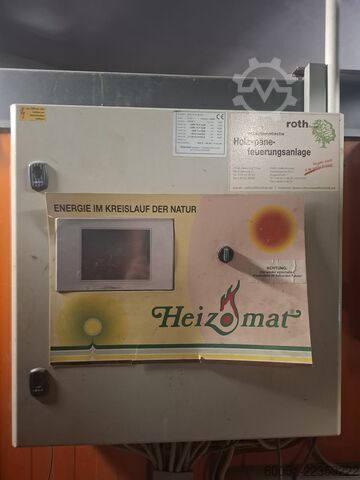 Grejanje
Heizomat RHK-AK 504