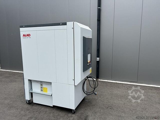2024 ALKO POWER UNIT 160P
AL-KO POWER UNIT 160P