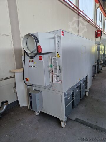 Usisivač prašine
Spänex SMU-6000.1