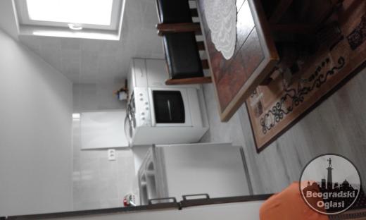 Garsonjera Ledine