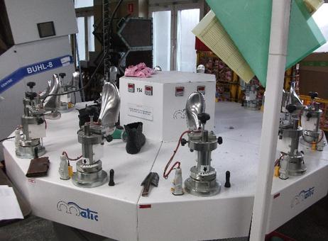 Matic Verdi VR761T rotaciona mašina za kondicioniranje obuće