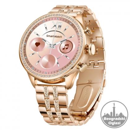 Gen 9 Ola Esporte Lady Diamond SmartWatch Bluetooth poziv