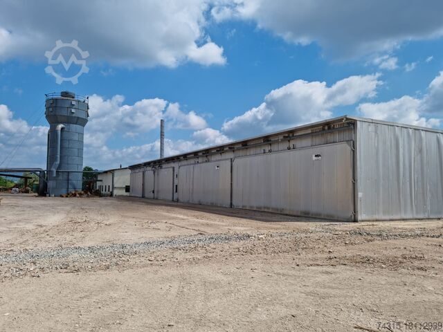 3 sušilice za drvo + parna komora + kotao
Imea & Elbi ARDW 80x55x41 / WCL-12/500/7 .500 (3pcs)