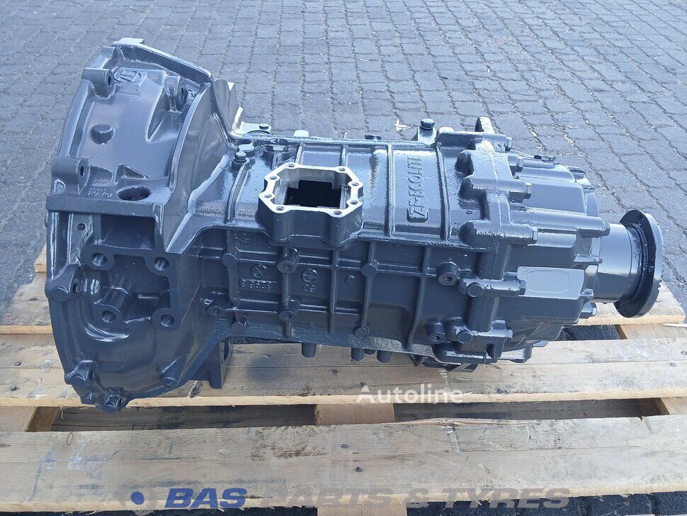 ZF LF Euro 6 DAF , Automatic 6AS1000 TO menjač za ZF LF Euro 6 kamiona