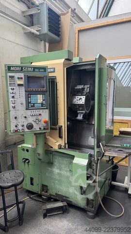 CNC strug
Mori Seiki SL00